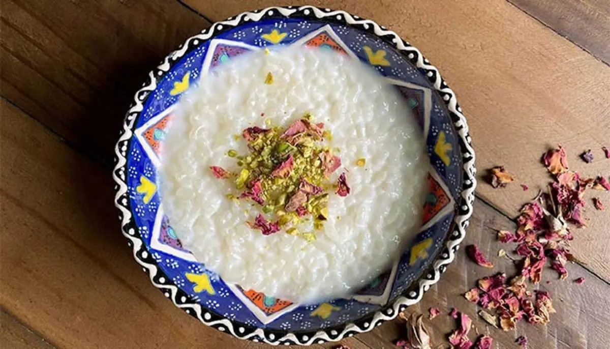 Shir Berenj Recipe - Mesry Tasty