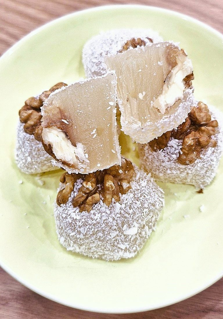 Easy Baslogh Persian Recipe - Mesry Tasty