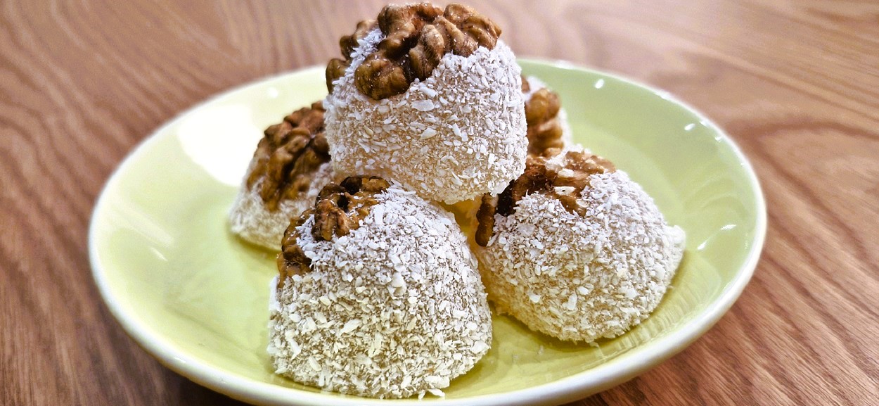 Easy Baslogh Persian Recipe - Mesry Tasty