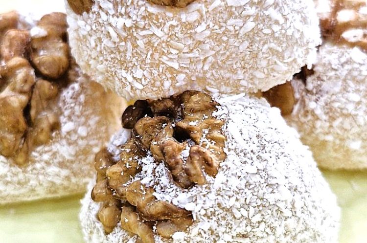 Persian Desserts Easy To Make at Home - Mesry Tasty