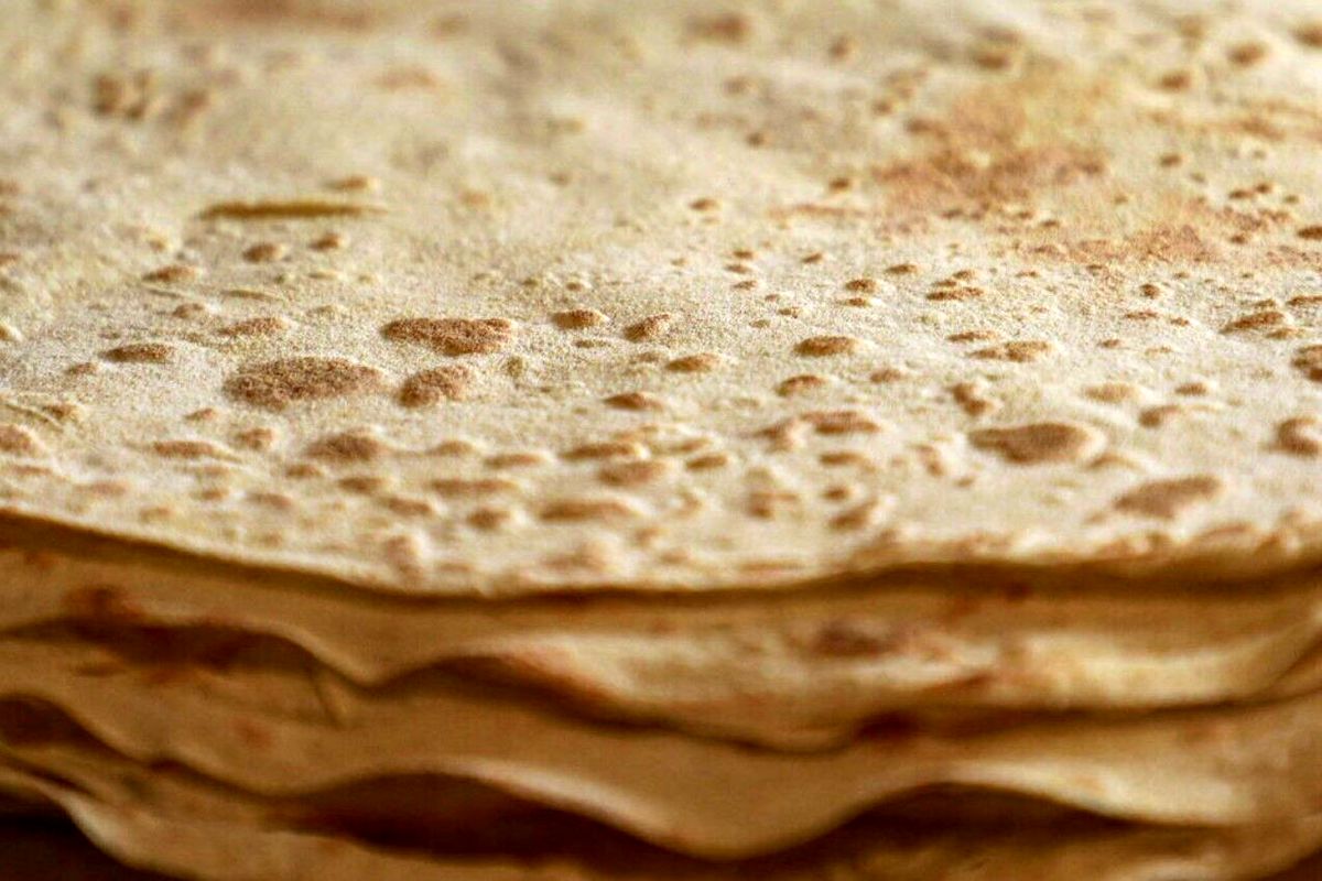 Traditional Persian Bread Types - Mesry Tasty